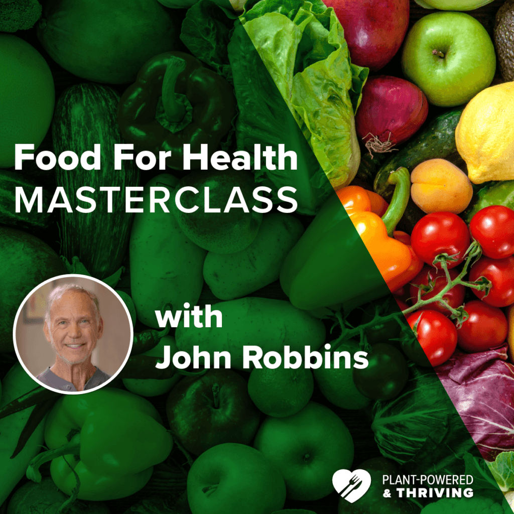 Recap to the Food Revolution Summit 2020-it’s a great program ...