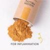Mellow Yellow Powder is now Golden Mellow | Healthy Foodie