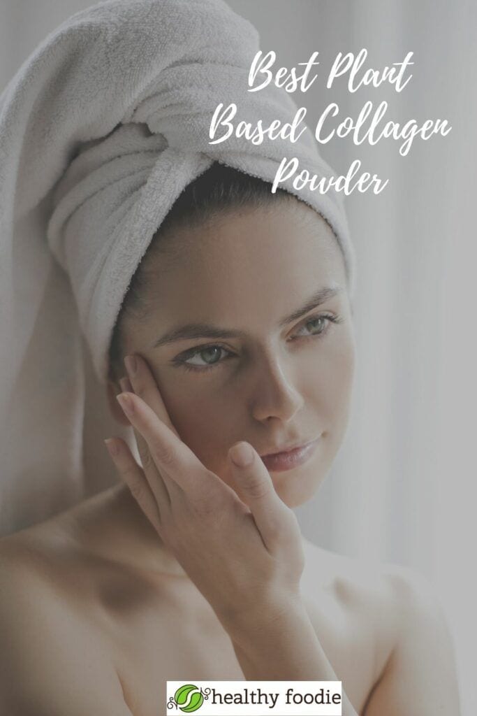 Best Plant Based Collagen Powder | Healthy Foodie - Wellness