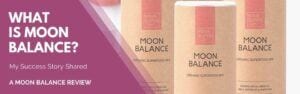 What is Moon Balance | Healthy Foodie