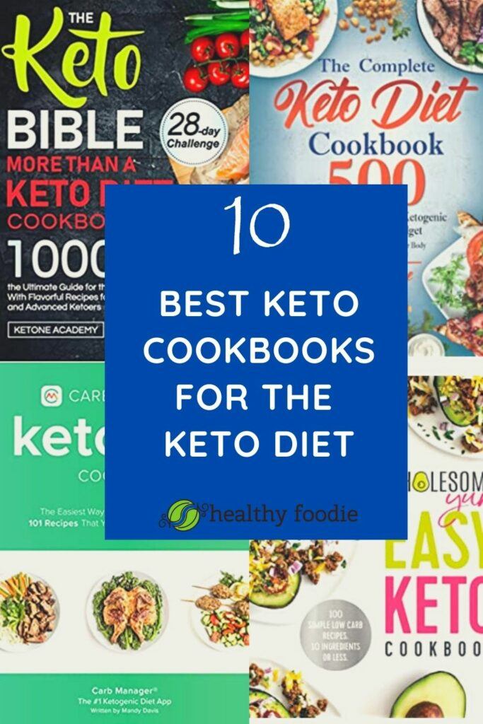 What is the Best Keto Cookbook | Healthy Foodie - Wellness
