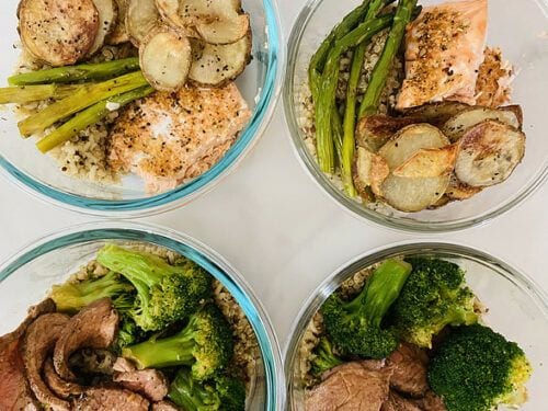 Meal Prep for College Students | Healthy Foodie - Wellness