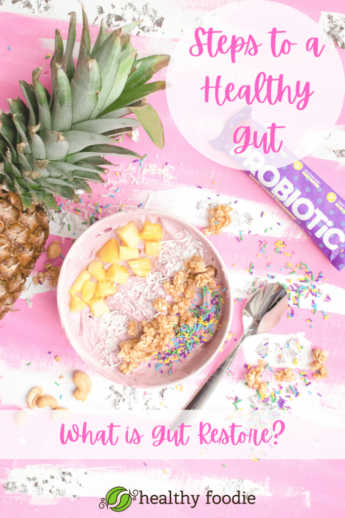 What is Gut Restore? - Your Super Probiotic | Healthy Foodie