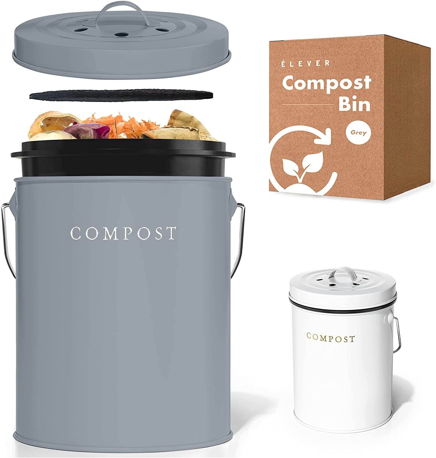 Best Electric Indoor Composter Healthy Foodie
