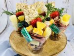 Healthy Charcuterie Cups | Healthy Foodie - Wellness