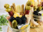 Healthy Keto Jarcuterie Cups | Healthy Foodie - Wellness